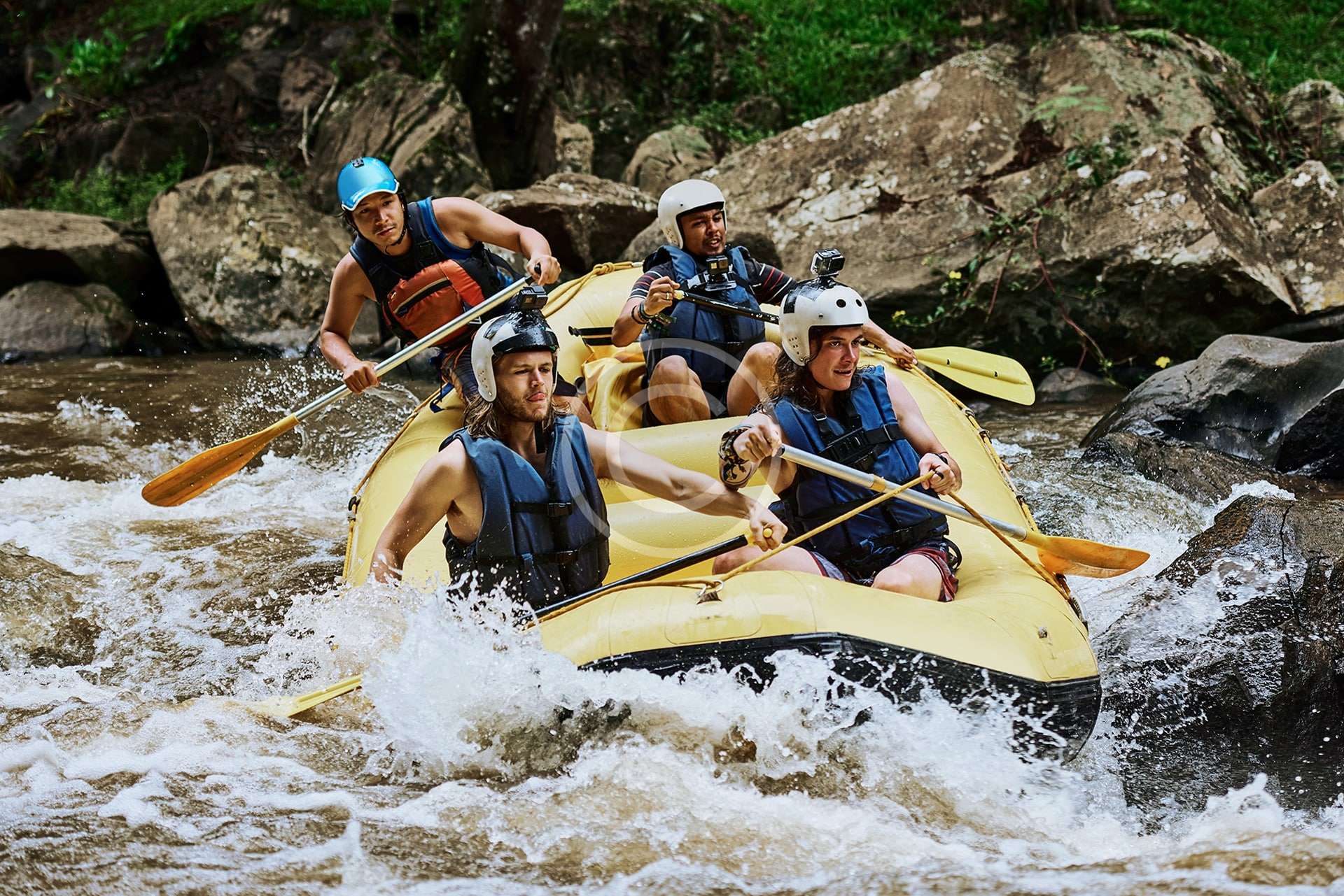 Have You Ever Tried Rafting? Here's What You Need to Know - Kwik Kar